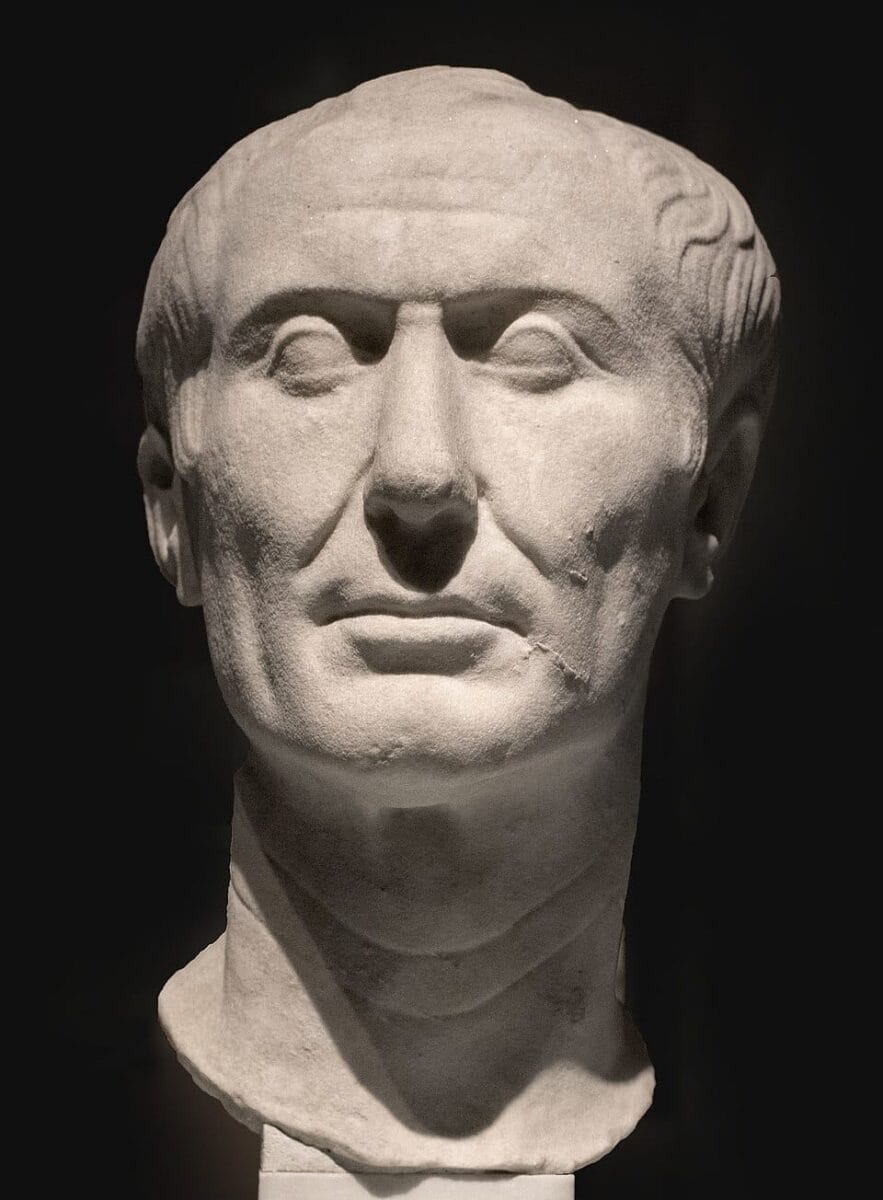 Julius Caesar Propaganda: Power and Perception | Spoken Past