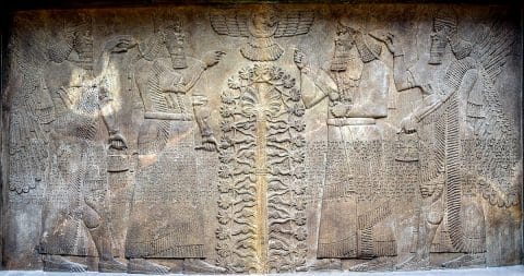 Apkallu: Mesopotamia's Bird-Headed Sages Before the Flood
