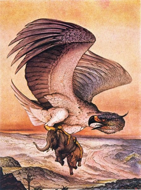 Mythical Creatures A to Z: Ancient Origins and Sources