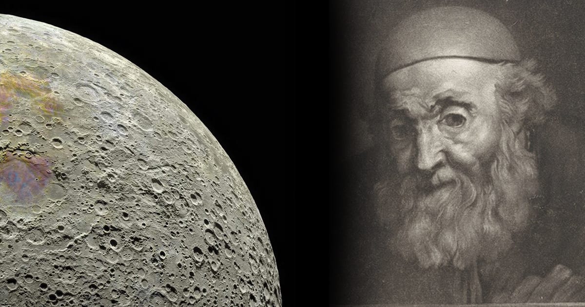 Lucian's A True Story: The First Science Fiction