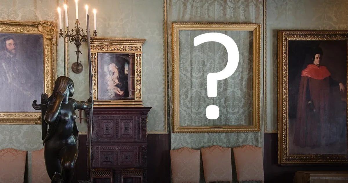 Stolen Art Database: How It Works and Why It Works | Spoken Past