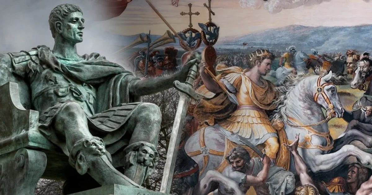 Constantine's Vision That Changed Rome | Spoken Past